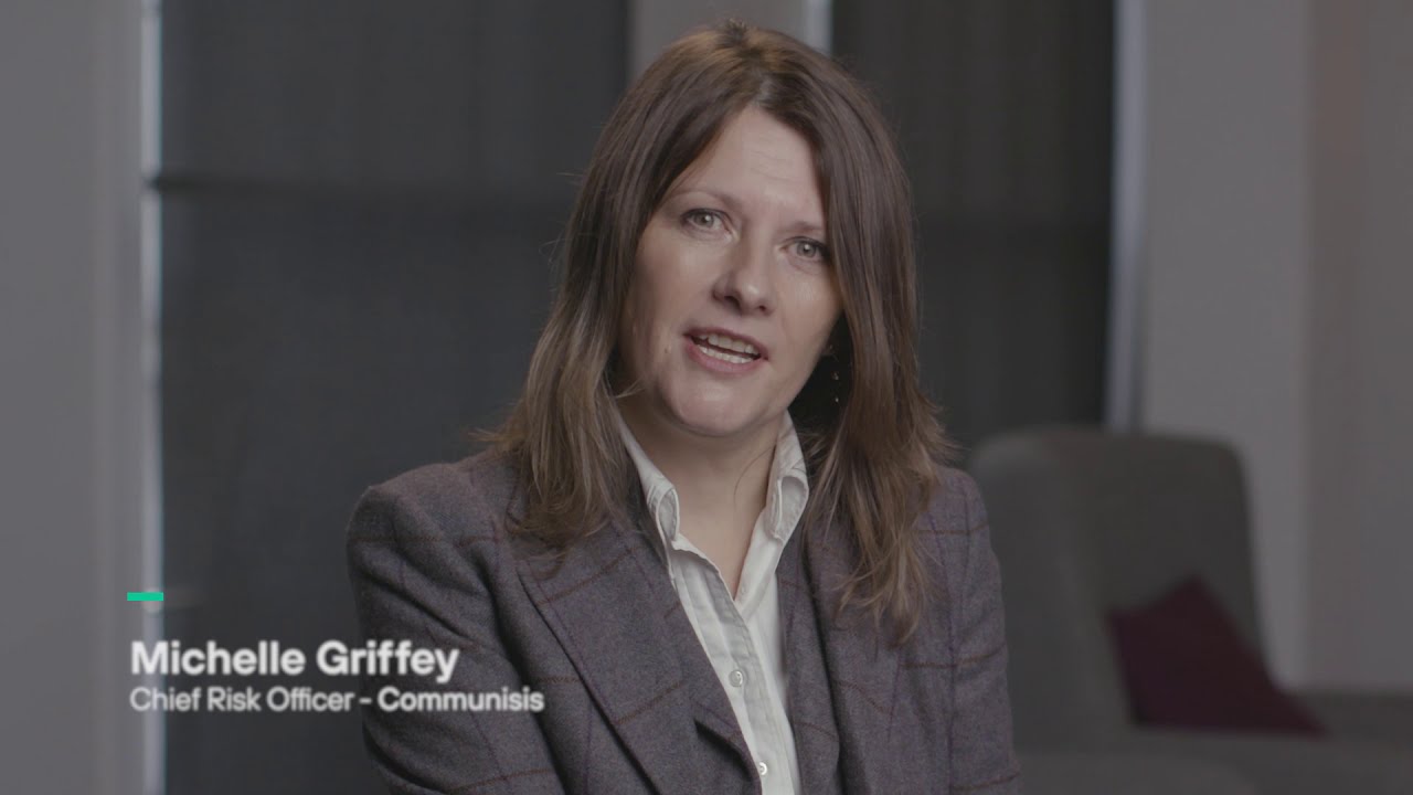 Communisis' Michelle Griffey | Forcepoint Customer Stories