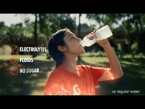 Gatorade | Is It In You? 15s 🏃🏽♀️