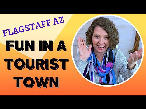 LIVING IN A TOURIST TOWN | MOVING TO FLAGSTAFF, AZ