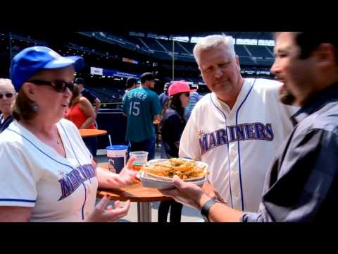 Garlic Fries at Safeco Field | Seattle, WA | Washington Grown