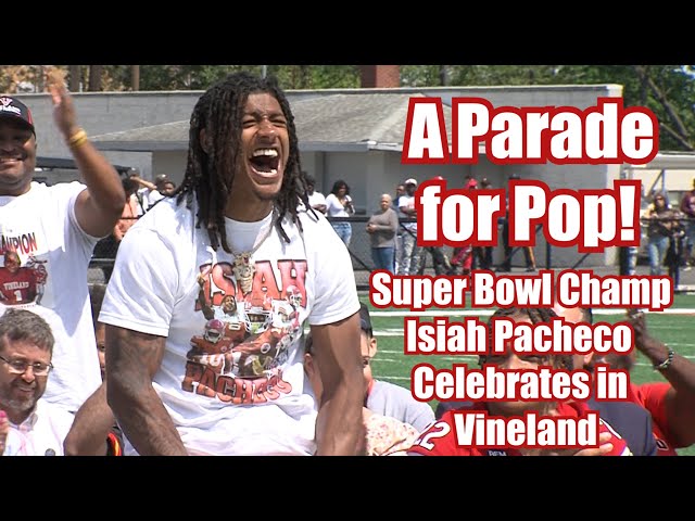 Fact Check: Did Chiefs RB Isiah Pacheco play with a broken hand in ...