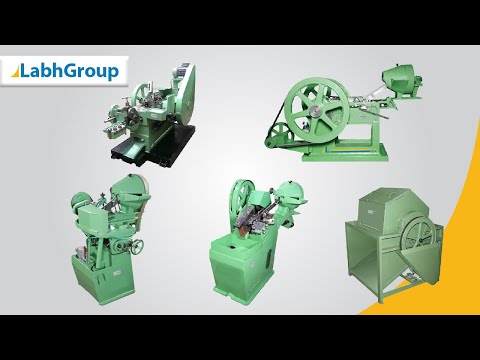 Screw Making Machine at Best Price in India