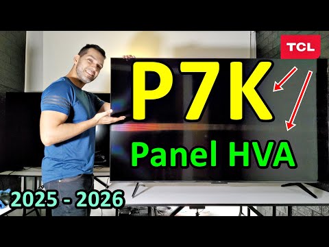 TCL P7K QLED 신제품 리뷰입니다. - DVDPrime