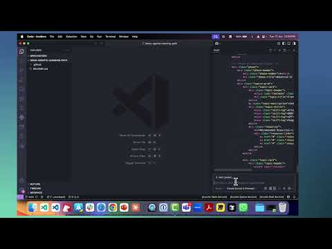 Vibe Coding - GitHub Copilot coding Agent - Static Html Demo