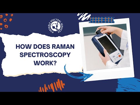 How does Raman Spectroscopy work? | Answered by Spectral Experts