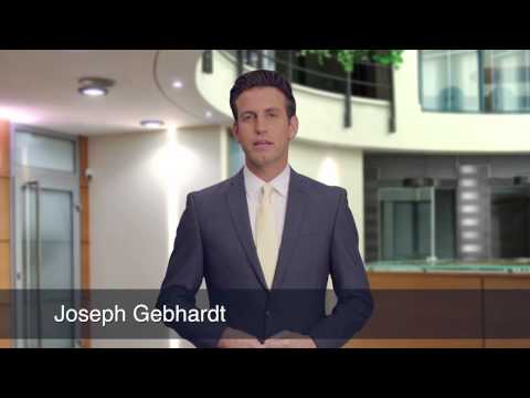 Joseph D. Gebhardt, Attorney at Law