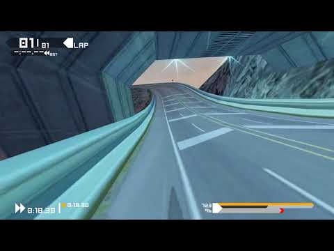 Steam Community :: Video :: BallisticNG - Nikita Descent 40:81 Zen Hyper