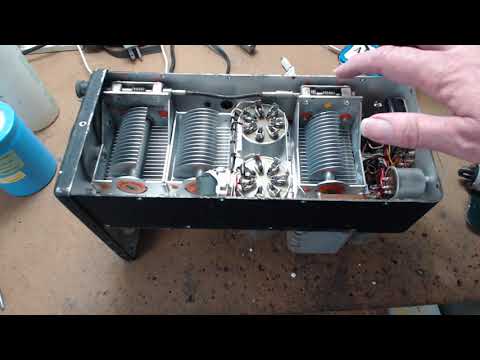 ARC-5 T-19 First Look Unit from E-Dumpster Part 1?