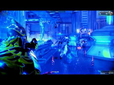 Steam Community :: Video :: Warframe: Darvo (Mobile Defense Mission)