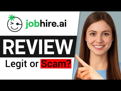 JobHire.ai Review | Legit or Scam Platform?