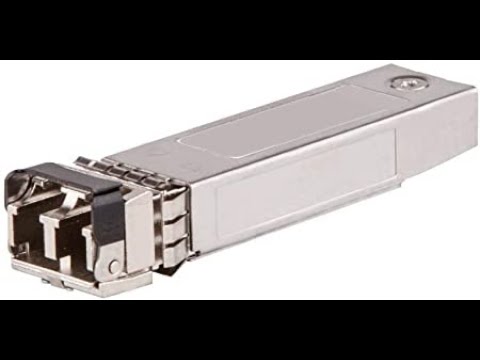 Review Aruba 1 Gigabit SFP LX transceiver for Single Mode Fiber Connections