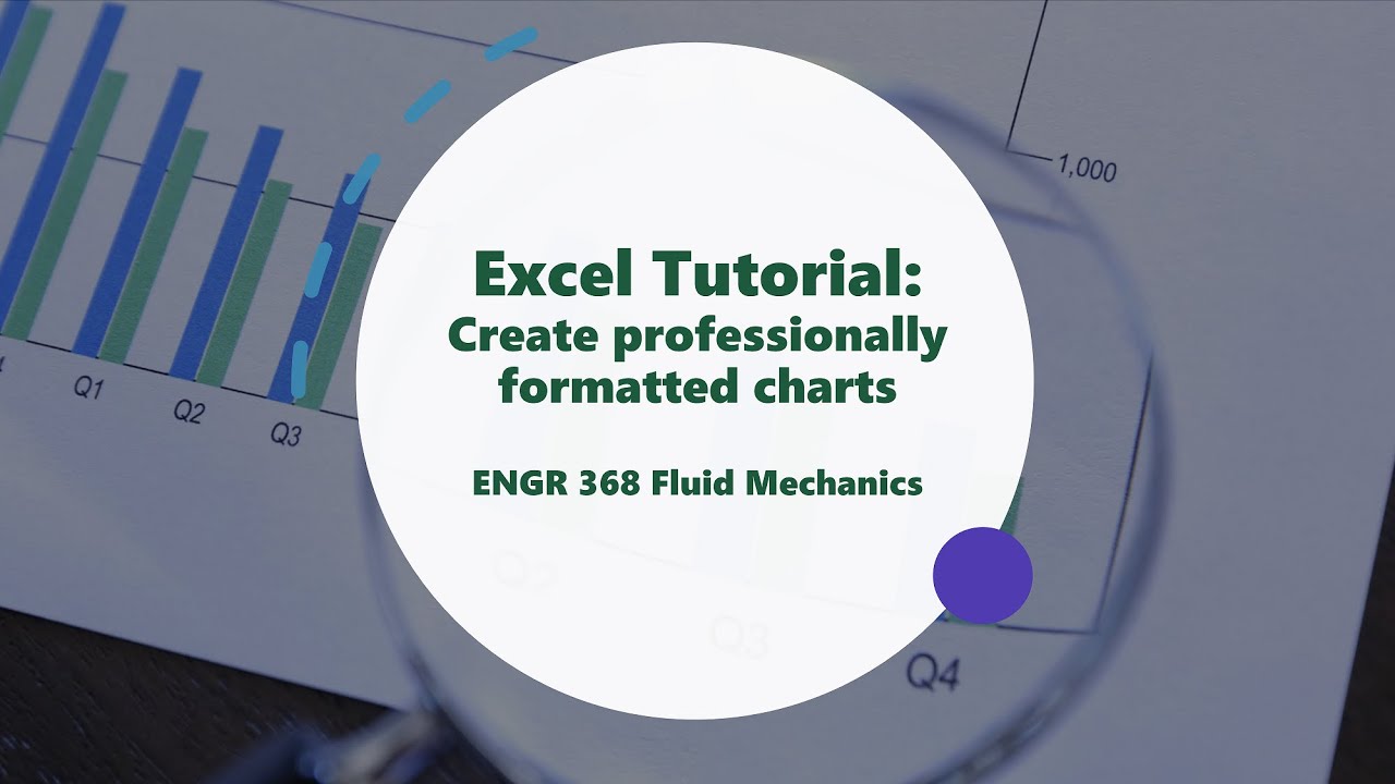 Tutorial#1 - Chart Elements: create a professional chart