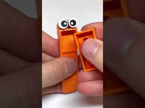 How to properly use a LEGO Brick Separator!