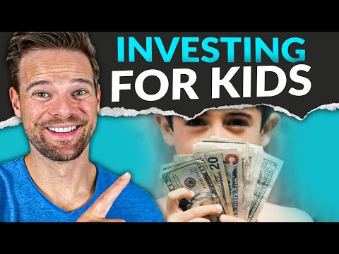 10 Years Investing for my Kids - What I Learned!