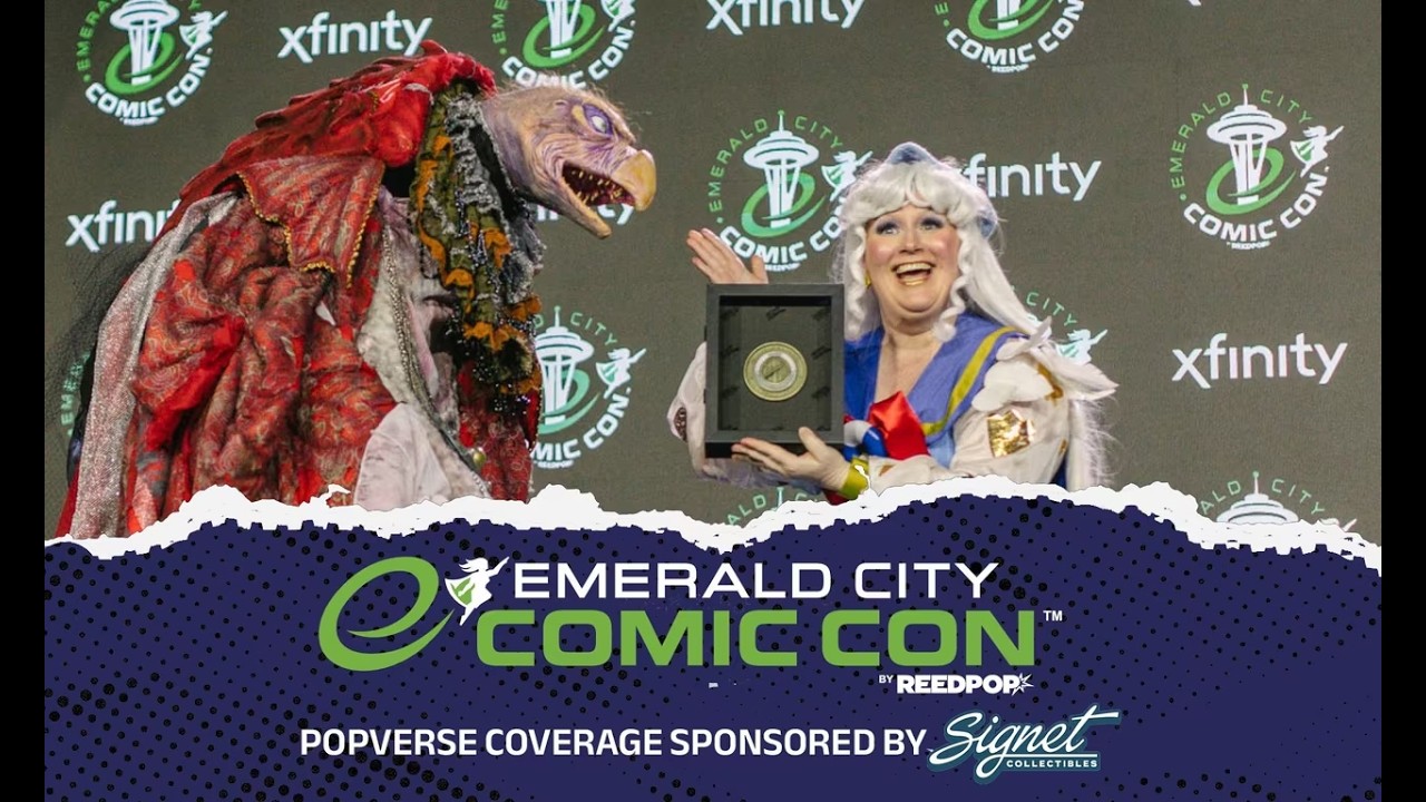 ECCC 2026 full panel: Cosplay Central Showcase