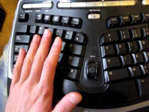 Ez Eyes Keyboard Review | ezeyes