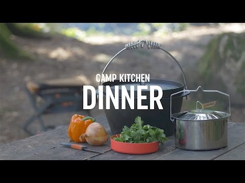 The art of open-fire cooking | MEC Blog