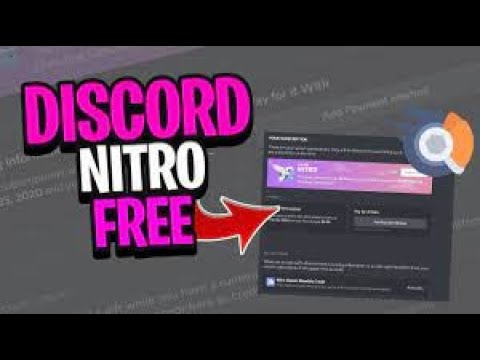 Discord Nitro Generator | Showcase