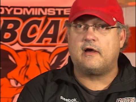 IN THE MAKING: 2014-15 LLOYDMINSTER BOBCATS. EPISODE 1 SEG 1