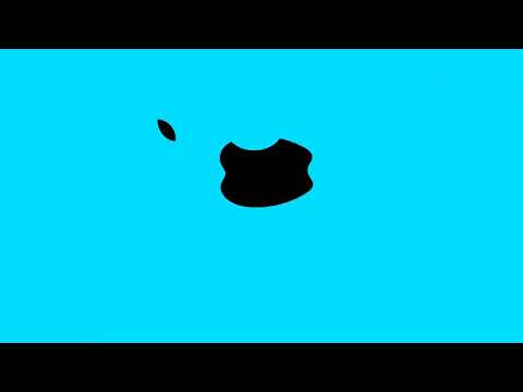 Apple Logo Animation! The Apple & The Stem Remake