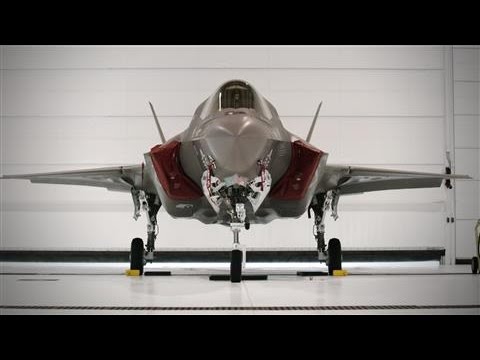 The F-35 Era Takes Flight