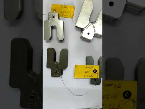 Pre Cut Shims - Pre Cut Alignment Shim Latest Price, Manufacturers ...