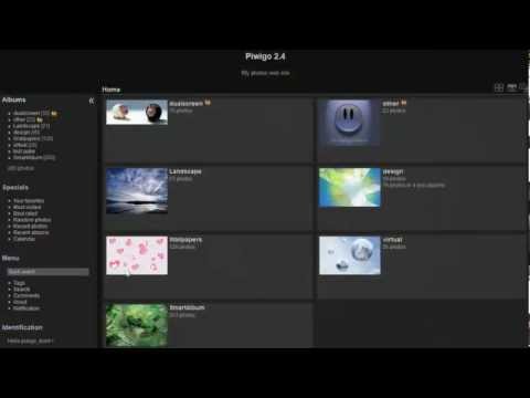 Piwigo 2.4, behind the scene | Pierrick on Piwigo