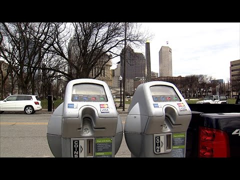 Parking meter rates going up in downtown Indianapolis, Broad Ripple