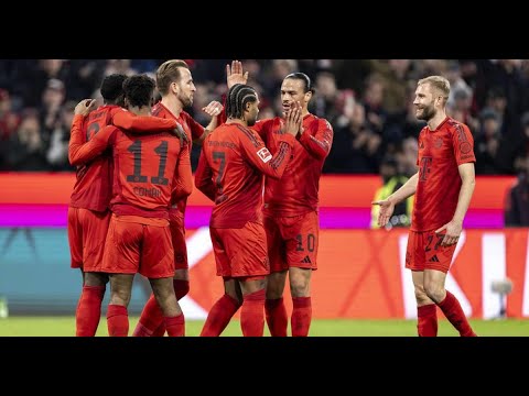 VIDEO: Bundesliga heute: Stuttgart - Bayern LIVE im TV, Liveticker & Livestream