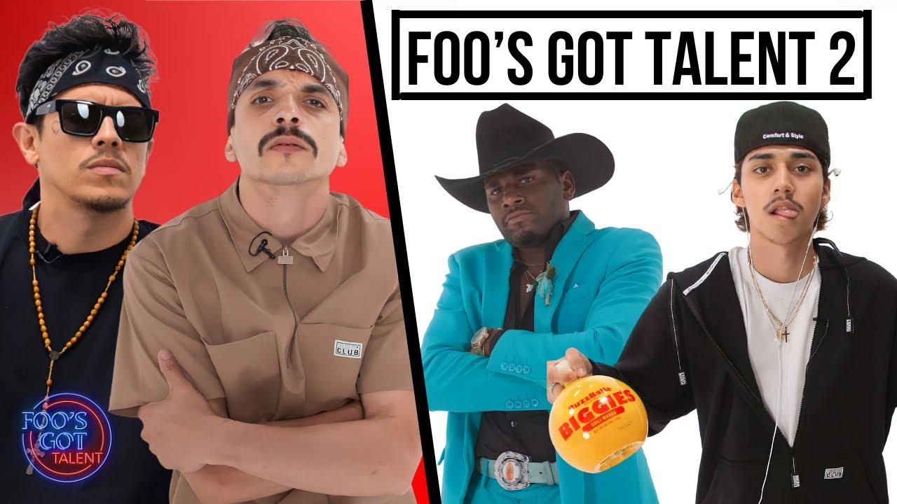 FOOS GOT LOVE (Starring ERIC OCHOA) Tickets at Laugh Factory Covina in ...