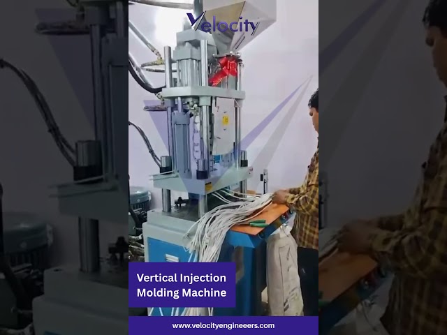 Vertical Injection Moulding Machine - Vertical Injection Molding ...