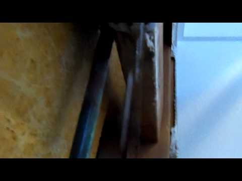 Glendale AZ shower valve leak - 480-336-2979 Dry Guys Restoration