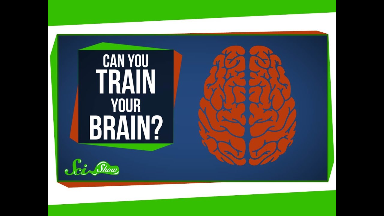 Can You Really 'Train' Your Brain?