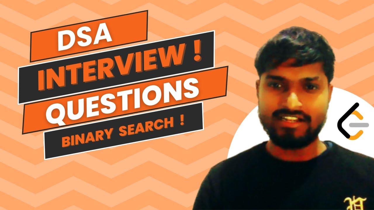 Binary Search | Intuition + Code | DSA Interview Questions |Ch - 26 | #dsaforbeginners