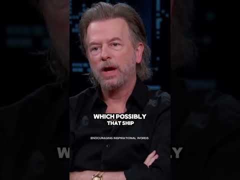 David Spade tells a funny Joe Exotic Story #shorts #funny