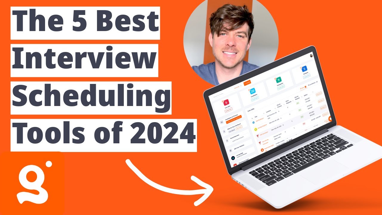The 5 Best Interview Scheduling Tools of 2024
