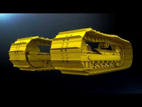 Maximum Life Undercarriage | John Deere Construction Parts