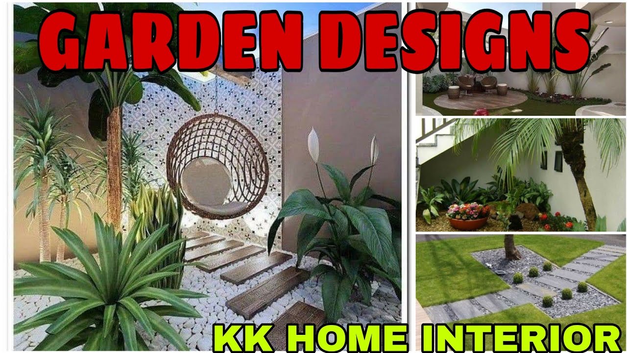 TOP 25 MODERN OUTDOOR LANDSCAPE GARDEN DESIGNS IDEAS || MODERN HOUSE || KK HOME INTERIOR