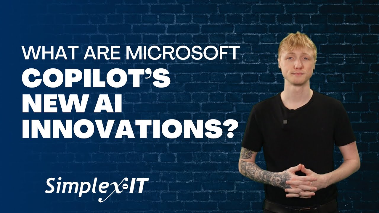 What are Microsoft Copilot's New AI Innovations?
