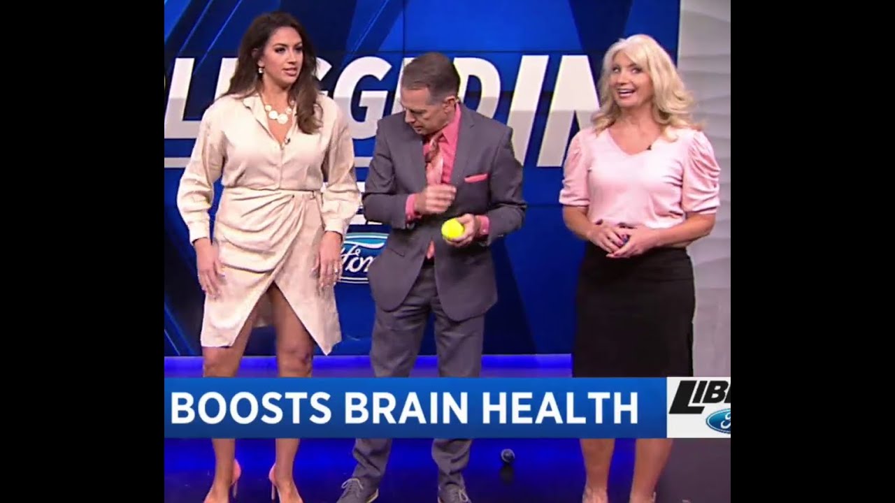 Kristi Juggling