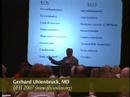 IFHI 2007: Gerhard Uhlenbruck, part I
