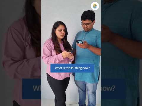Salary Management | What is PF | #shorts