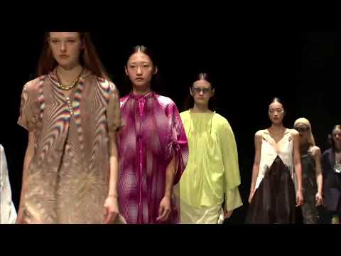 TELMA 2025 S/S Collection | Rakuten Fashion Week TOKYO 2025 S/S