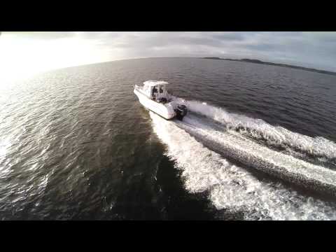 Fishing trip with Tygesen in Denmark