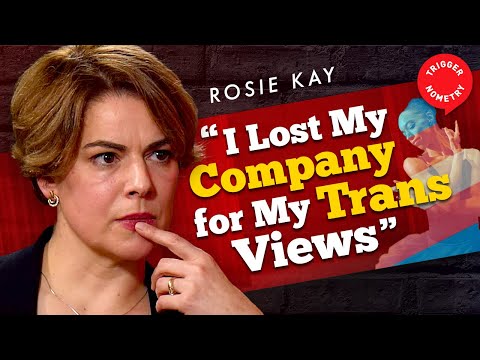 Defending Women Cost Me My Business – Rosie Kay – YouTube – The Old Roman
