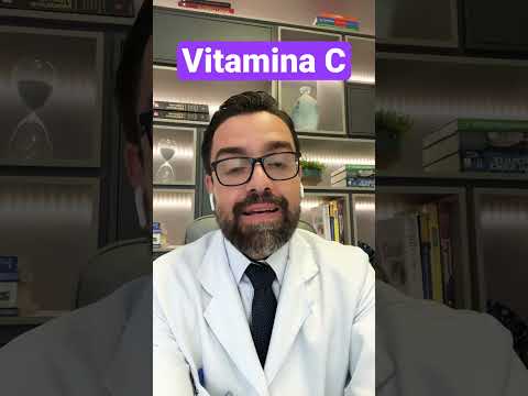 VITAMINA C | BENEFÍCIOS