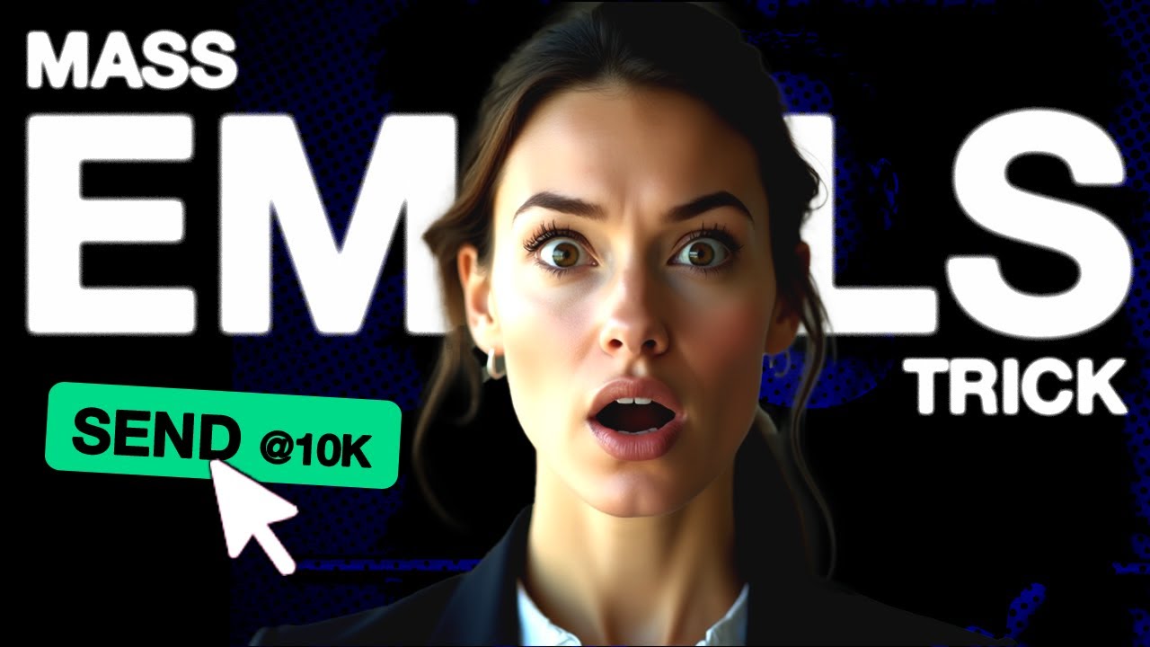 How to Send Mass Emails Without Getting Blocked (Full Set-up Tutorial)