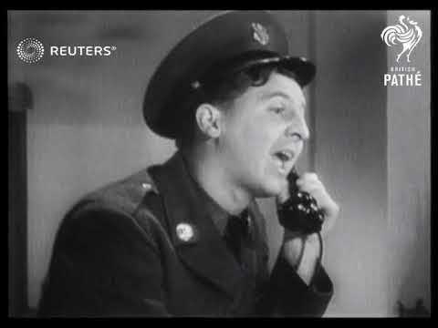 USA: Survivors From Embattled Seas (1942)
