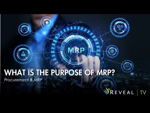 SAP MRP Explained: How Material Requirements Planning Works