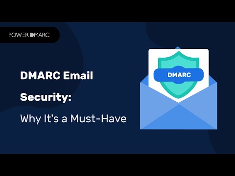 DMARC for Email Security: Why It’s a Must-Have in 2025